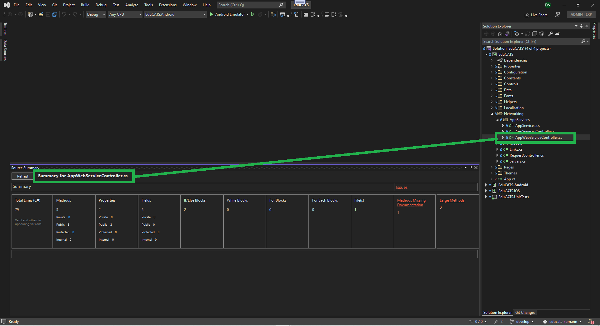 Source Summary - Visual Studio Marketplace