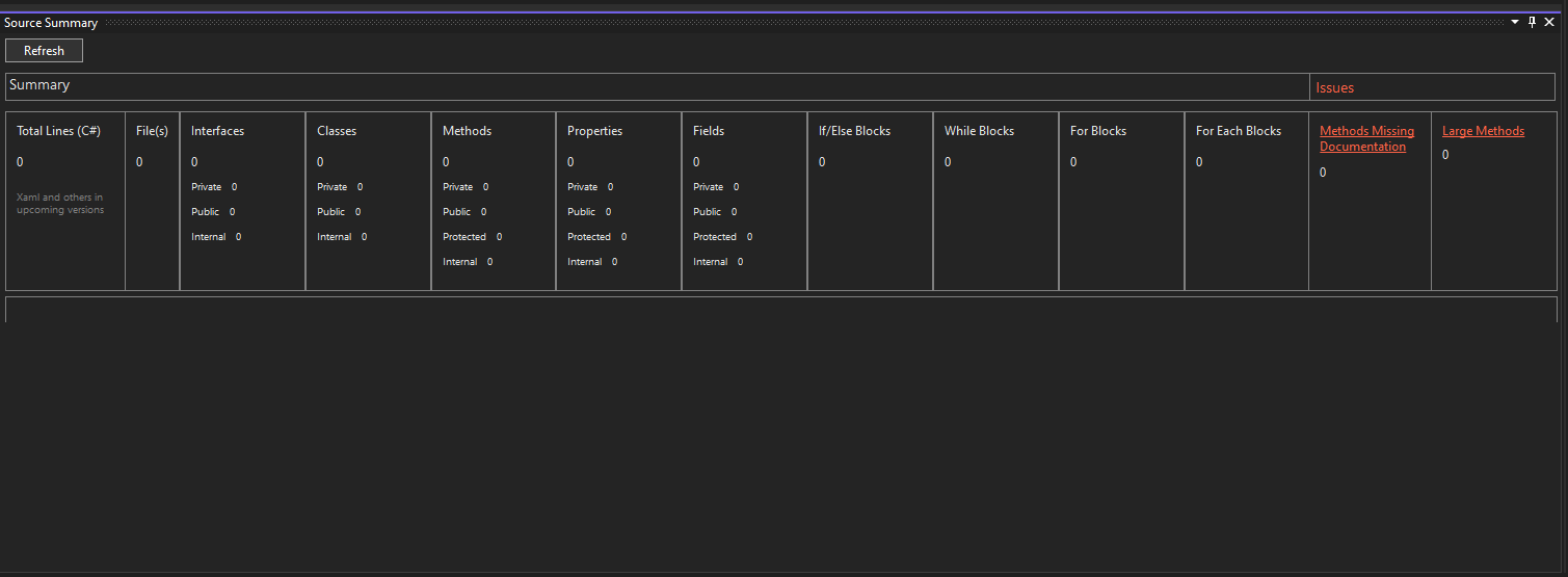 Source Summary - Visual Studio Marketplace